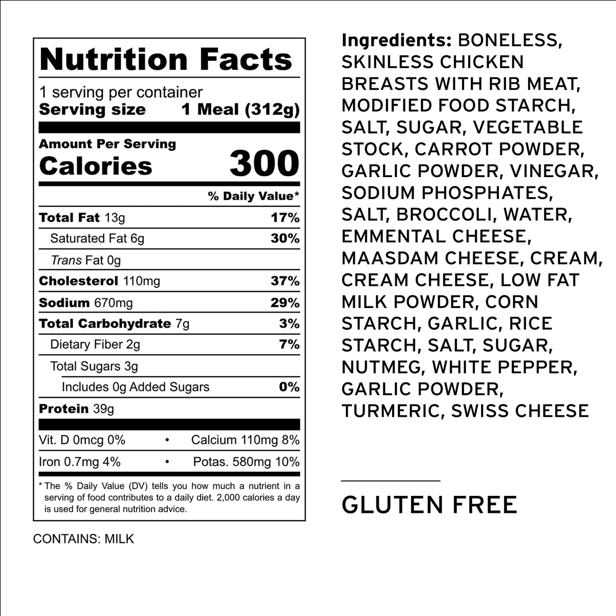 Frozen Prepared Meal Delivery – Herculean Prepared Meals